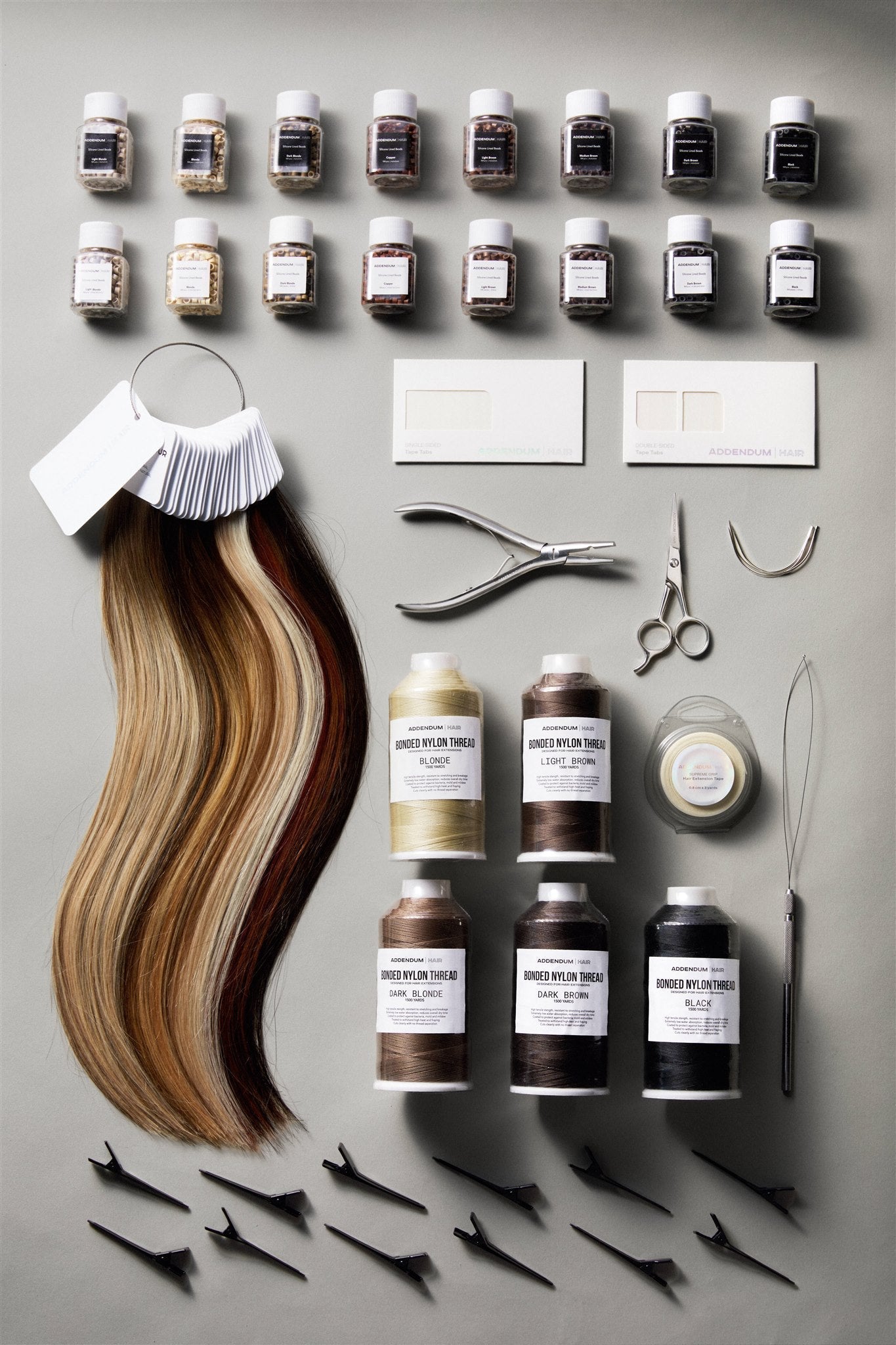 New Stylist Starter Bundle | Addendum Hair